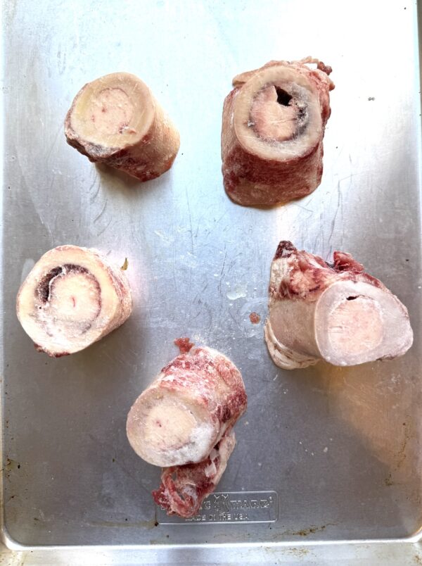 Whipped Bone Marrow for Babies (Iron-Rich First Food) - The Granola Diaries